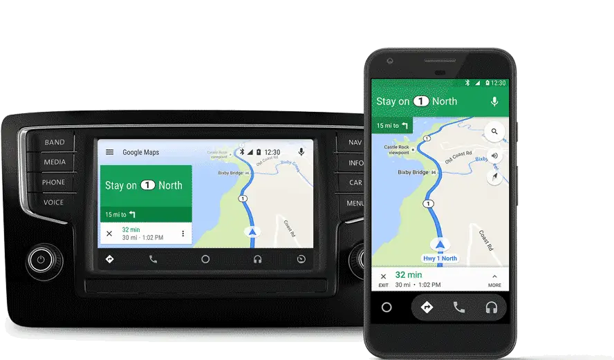 Android Auto ya está disponible como aplicación para smartphone - Blog ...